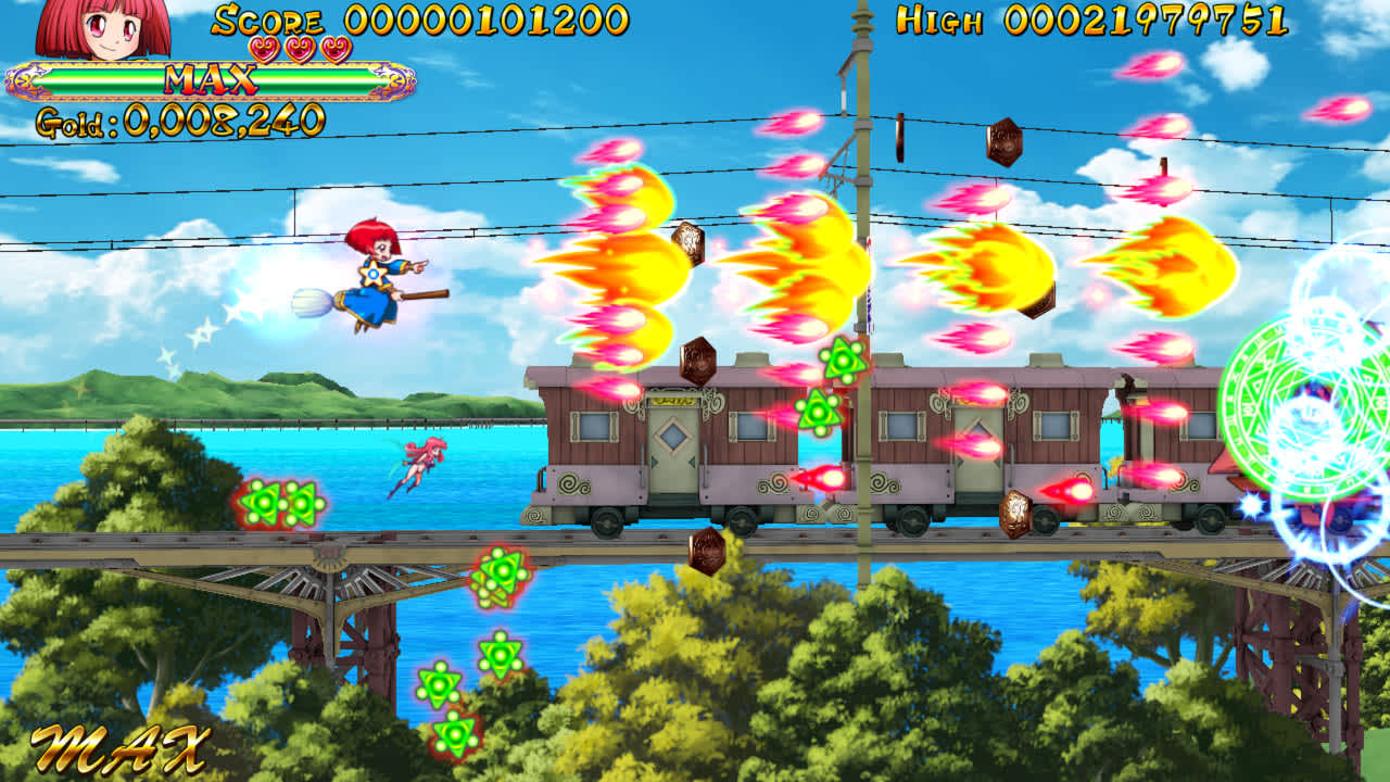 Cotton DLC para Nintendo Switch - Site Oficial da Nintendo para Brasil