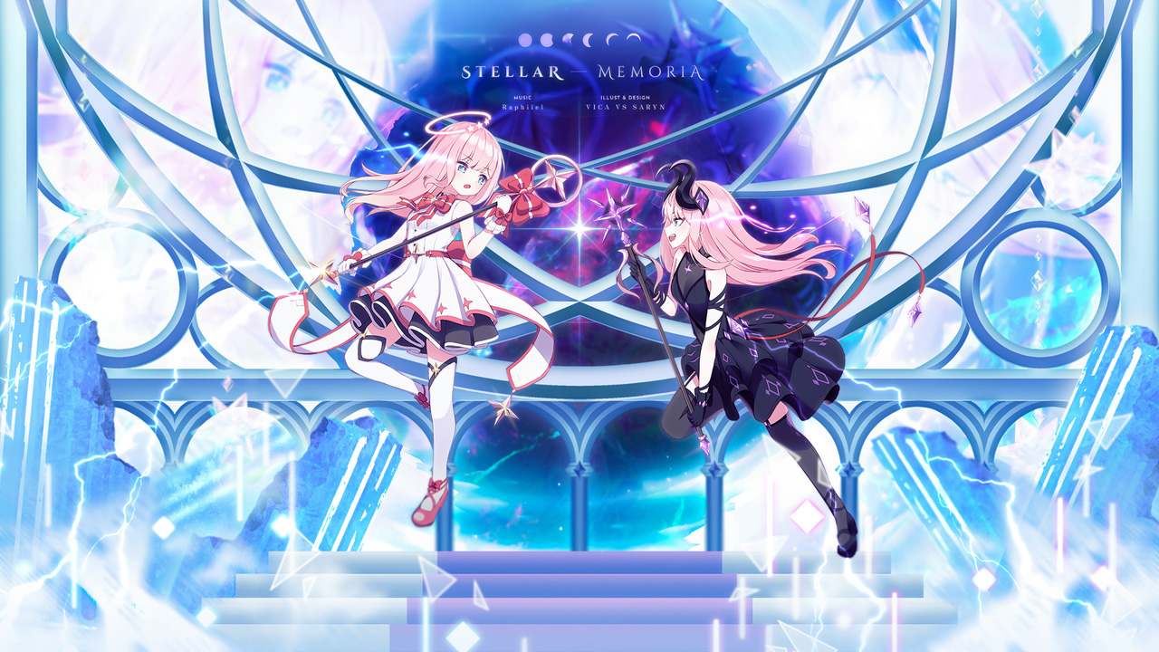 Sixtar Gate: STARTRAIL - Luminous & Darkness Pack para Nintendo Switch ...