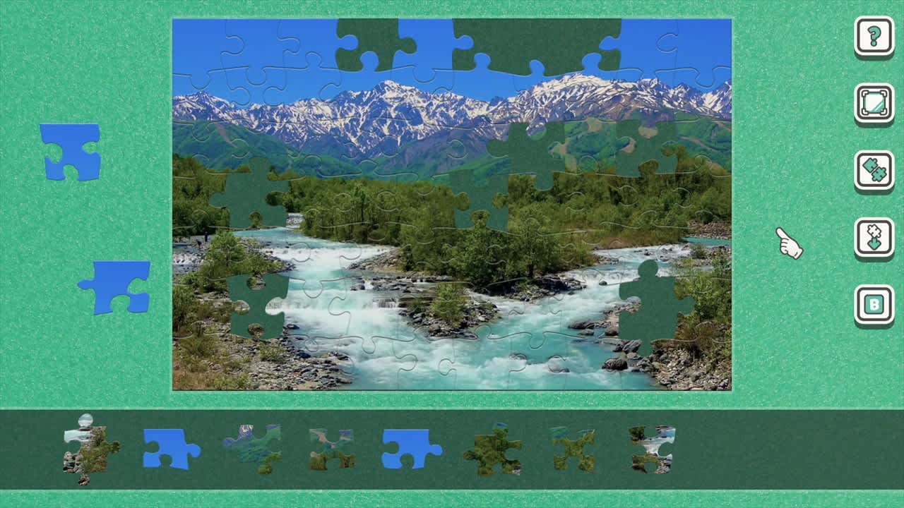 [Moving] Moments of Calm for Nintendo Switch - Nintendo Official Site