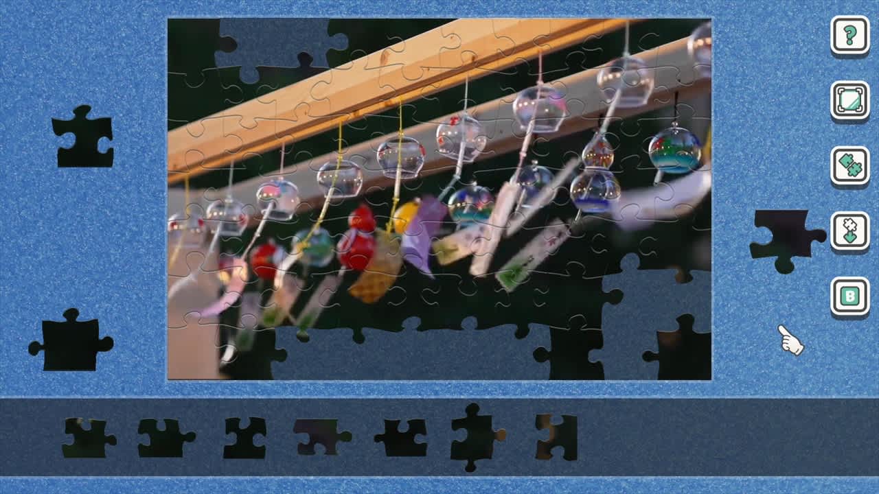 [Moving] Moments of Calm for Nintendo Switch - Nintendo Official Site