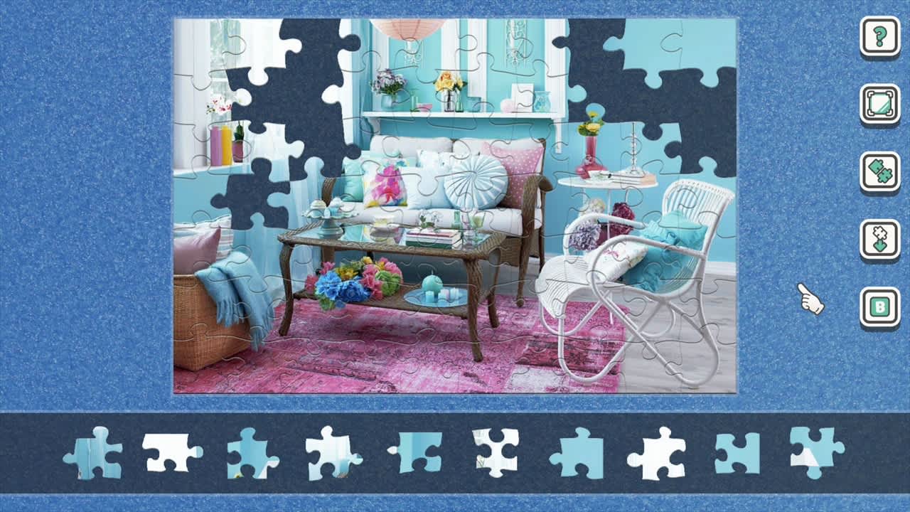 Jigsaw Masterpieces 2 : Variety Pack for Nintendo Switch - Nintendo ...