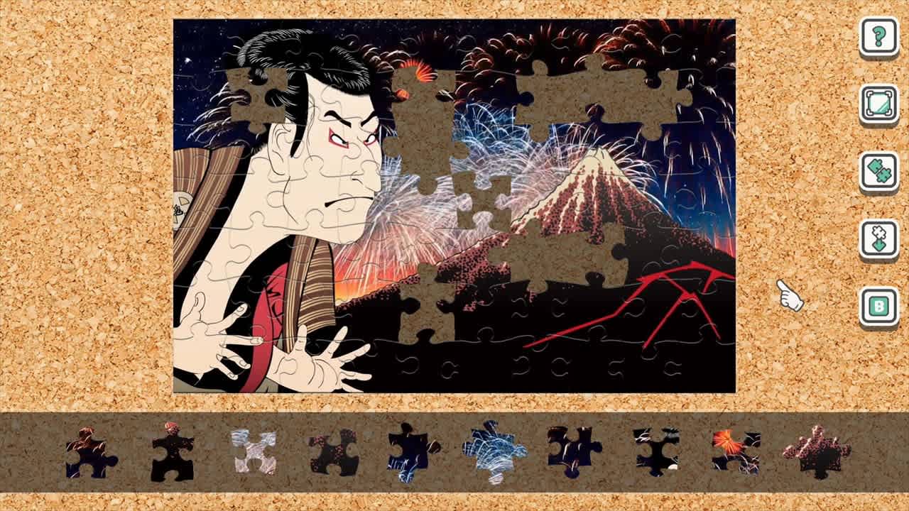 Jigsaw Masterpieces 2 : Variety Pack for Nintendo Switch - Nintendo ...