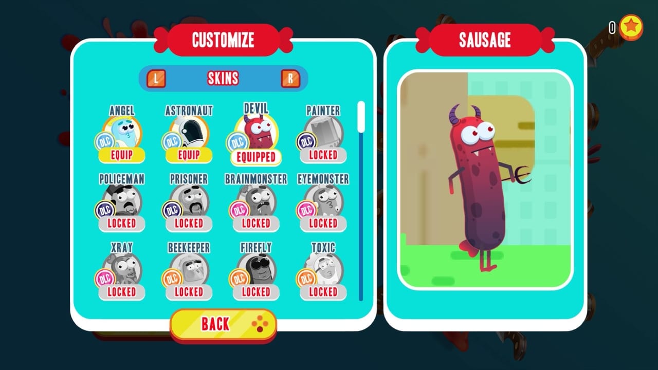 Run Sausage Run!: Good, Bad and Curious pour Nintendo Switch - Site Officiel Nintendo pour Canada