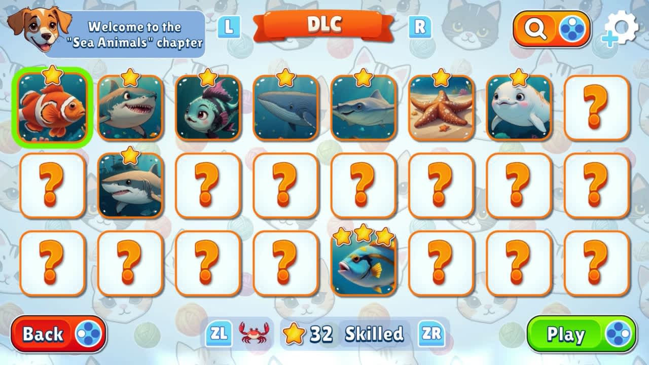 Pet Show: Sea Animals para Nintendo Switch - Sitio Oficial de Nintendo ...
