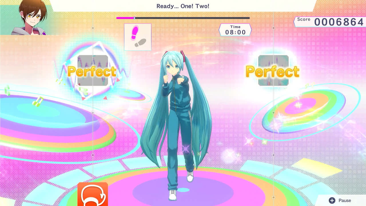 Additional Costume Tracksuit Miku for Nintendo Switch - Nintendo ...