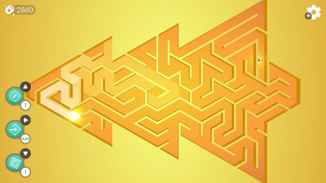 Maze: Path of Light - Forest Constellations for Nintendo Switch ...