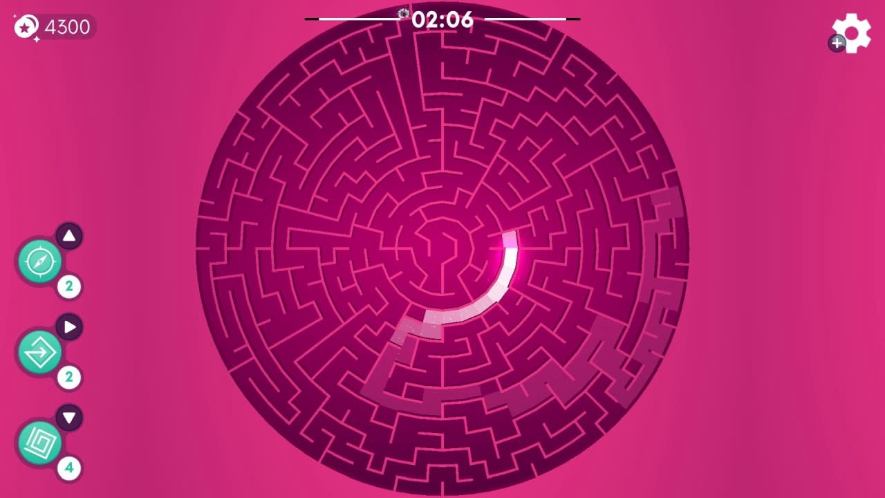 Maze: Path of Light - Oasis Constellations for Nintendo Switch ...