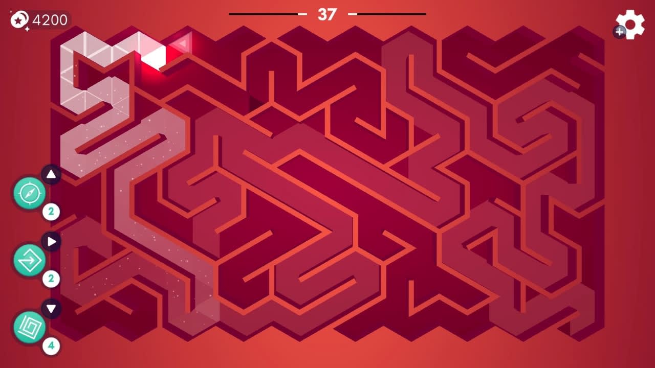 Maze: Path of Light - Oasis Constellations for Nintendo Switch ...