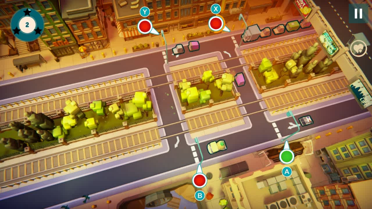 Urban Flow - Streets Supplement #3 for Nintendo Switch - Nintendo ...