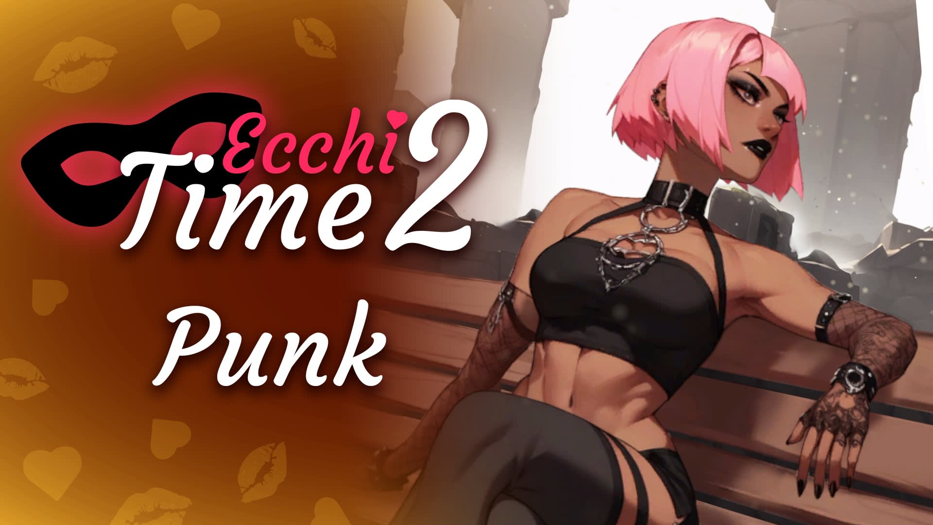 Ecchi Time 2 - Punk DLC para Nintendo Switch - Site Oficial da Nintendo para Brasil