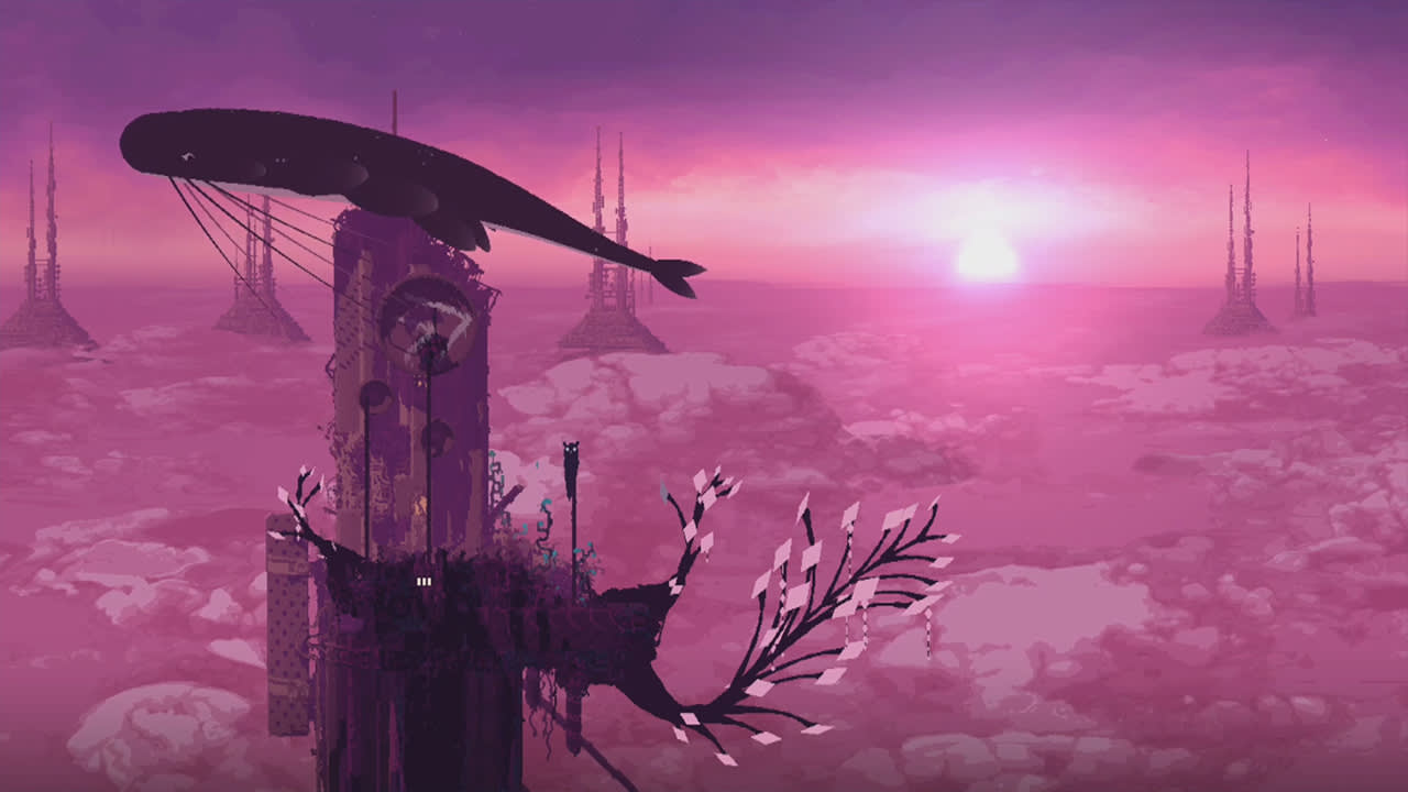 Rain World: The Watcher for Nintendo Switch - Nintendo Official Site