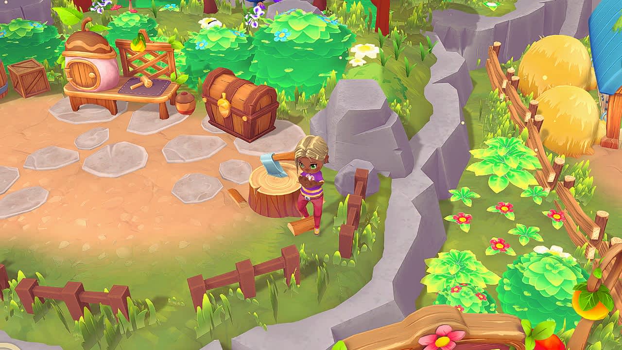 Sugardew Island – Cozy Outfits Pack for Nintendo Switch - Nintendo ...