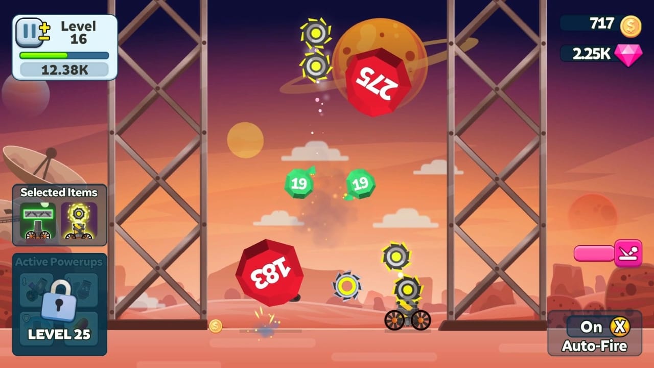 Ball Blast: Space DLC for Nintendo Switch - Nintendo Official Site