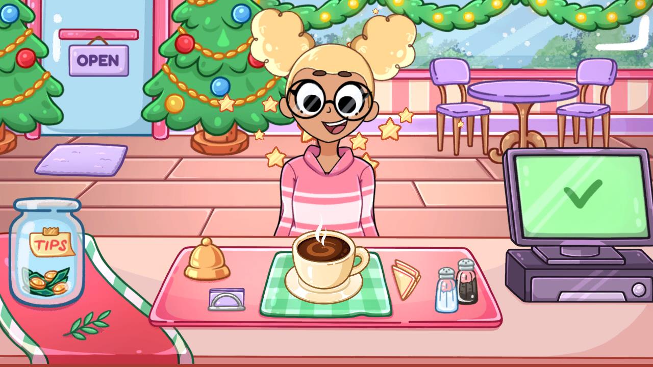 Christmas Decor para Nintendo Switch - Site Oficial da Nintendo para Brasil