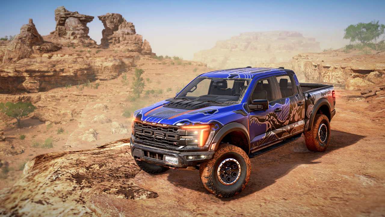 Expeditions: A MudRunner Game - Ford Dual Pack for Nintendo Switch ...