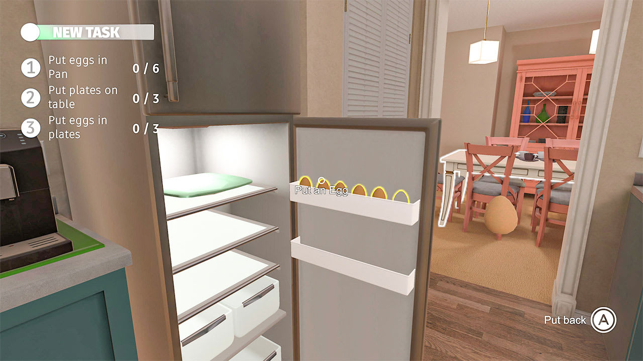 Mom Simulator 2023: New Fence for Nintendo Switch - Nintendo Official Site