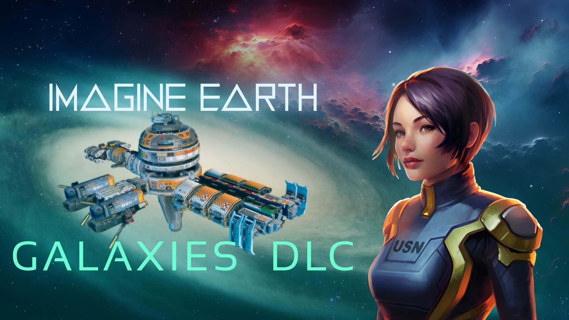 Imagine Earth - Galaxies para Nintendo Switch - Sitio Oficial de Nintendo para Chile
