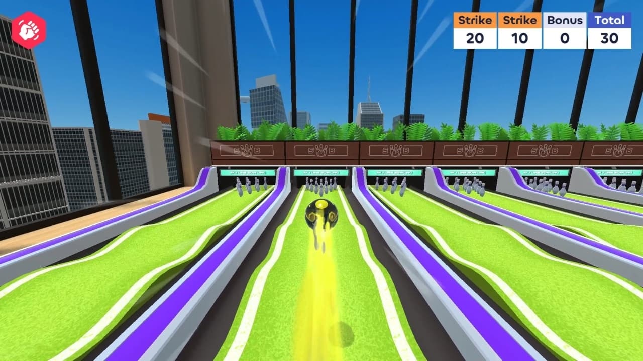 Skyline Bowling: Sweet Style for Nintendo Switch - Nintendo Official Site
