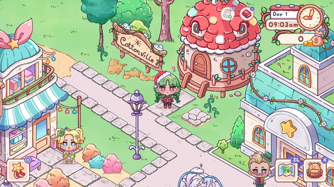 Winter Outfits Pack for Nintendo Switch - Nintendo Official Site
