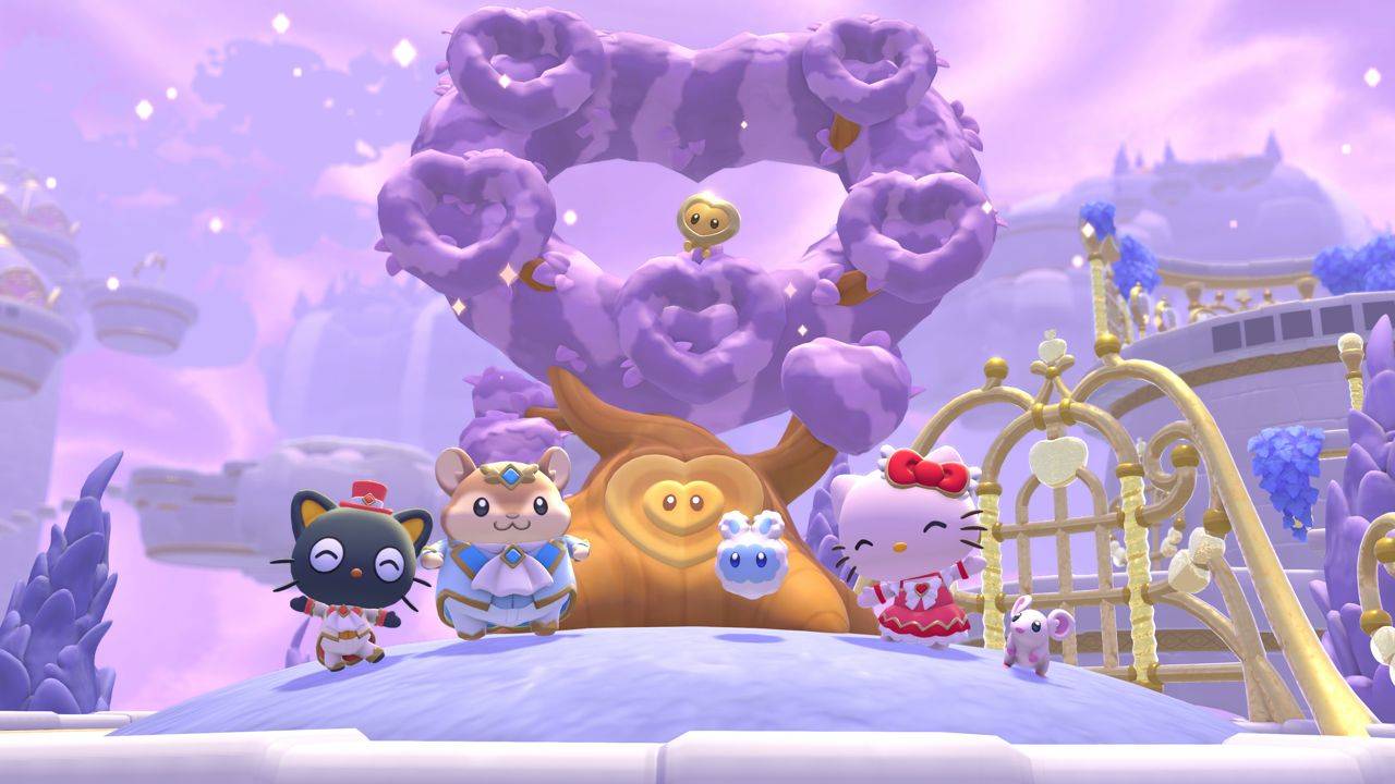Hello Kitty Island Adventure - Wheatflour Wonderland for Nintendo ...