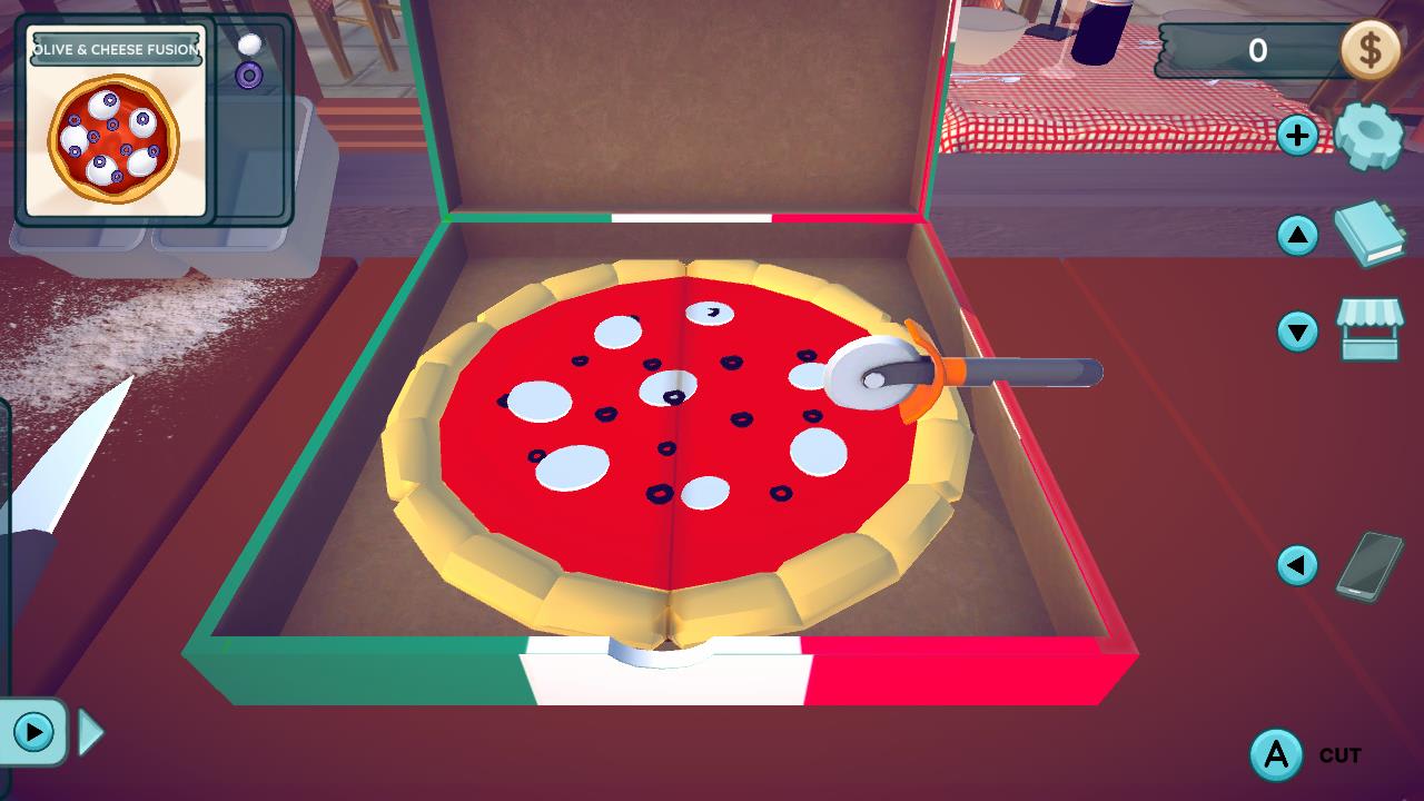 Cooking: Viva la Pizza! para Nintendo Switch - Sitio Oficial de ...