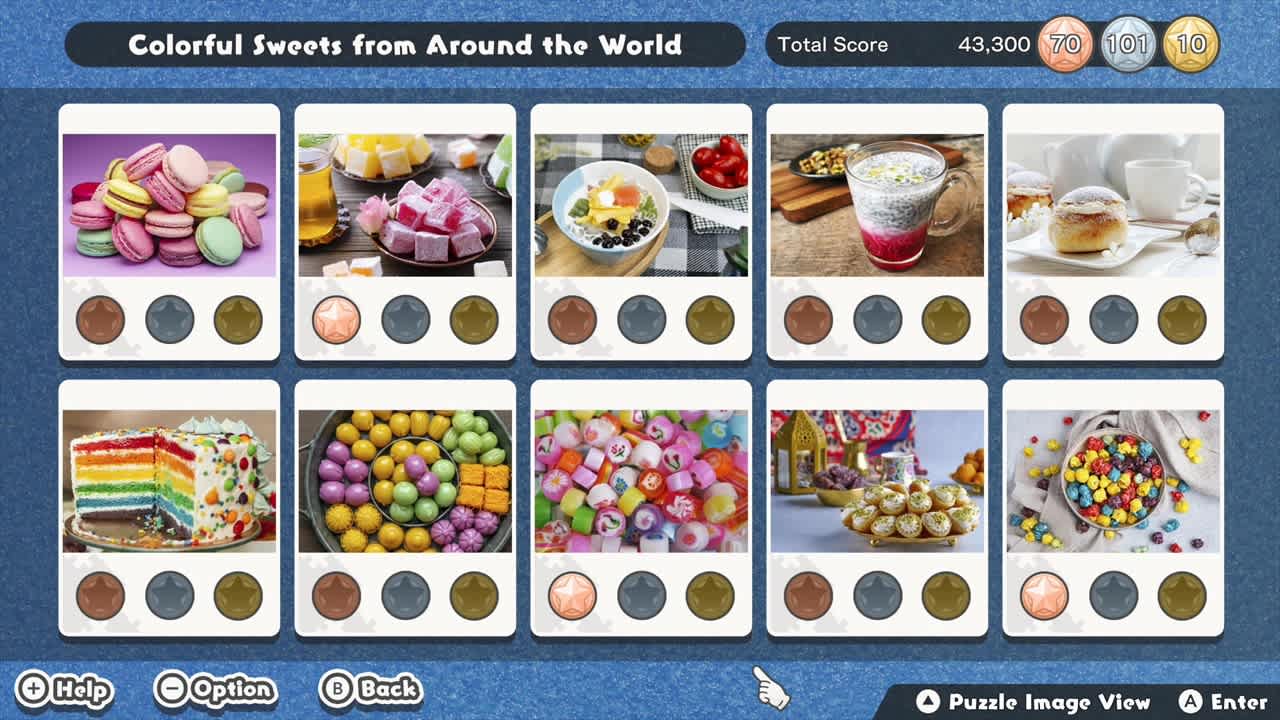 Colorful Sweets from Around the World for Nintendo Switch - Nintendo ...