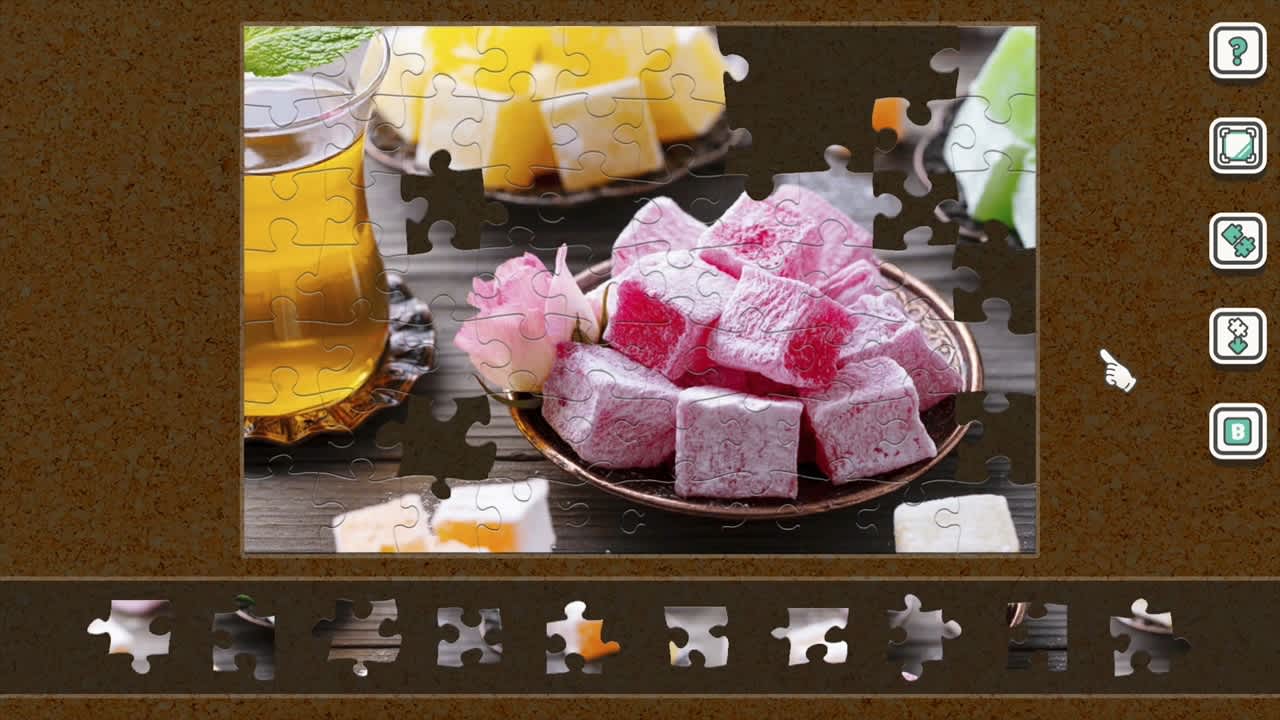 Colorful Sweets from Around the World for Nintendo Switch - Nintendo ...