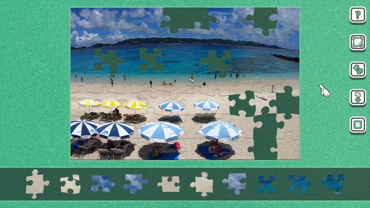 [Moving] Beach para Nintendo Switch - Site Oficial da Nintendo para Brasil