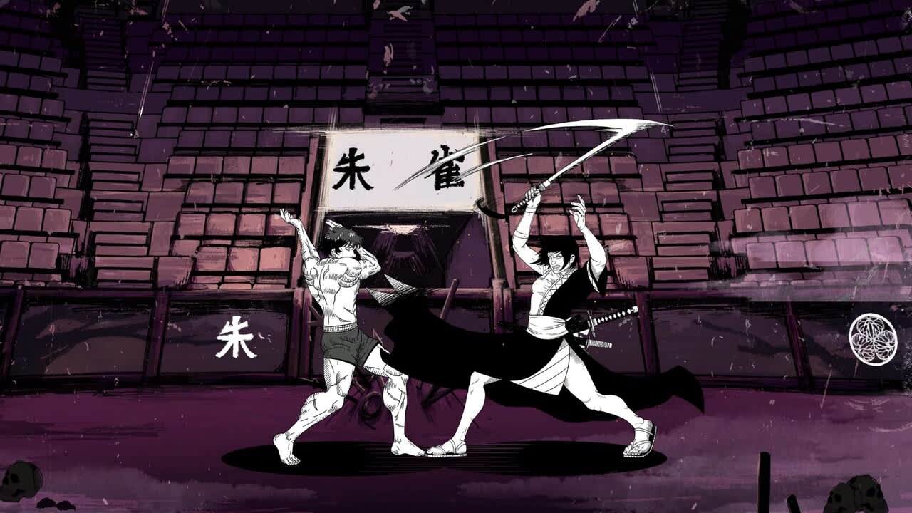 Two Strikes - Baki Hanma para Nintendo Switch - Site Oficial da ...