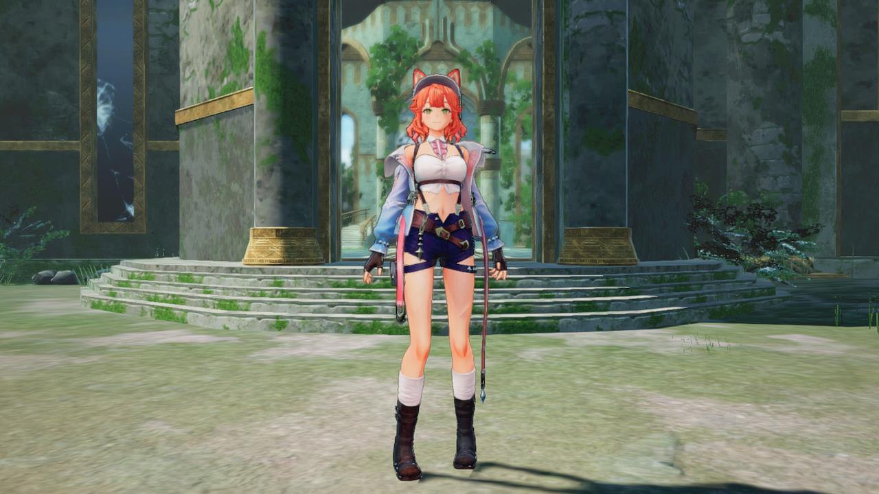 "The Red Alchemist & the White Guardian" Costume Set for Nintendo ...