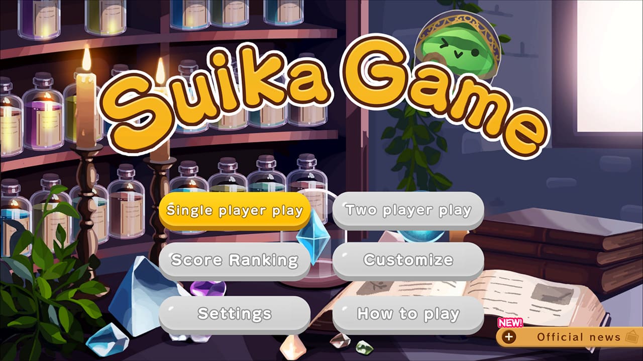 Wizard's Room para Nintendo Switch - Site Oficial da Nintendo para Brasil