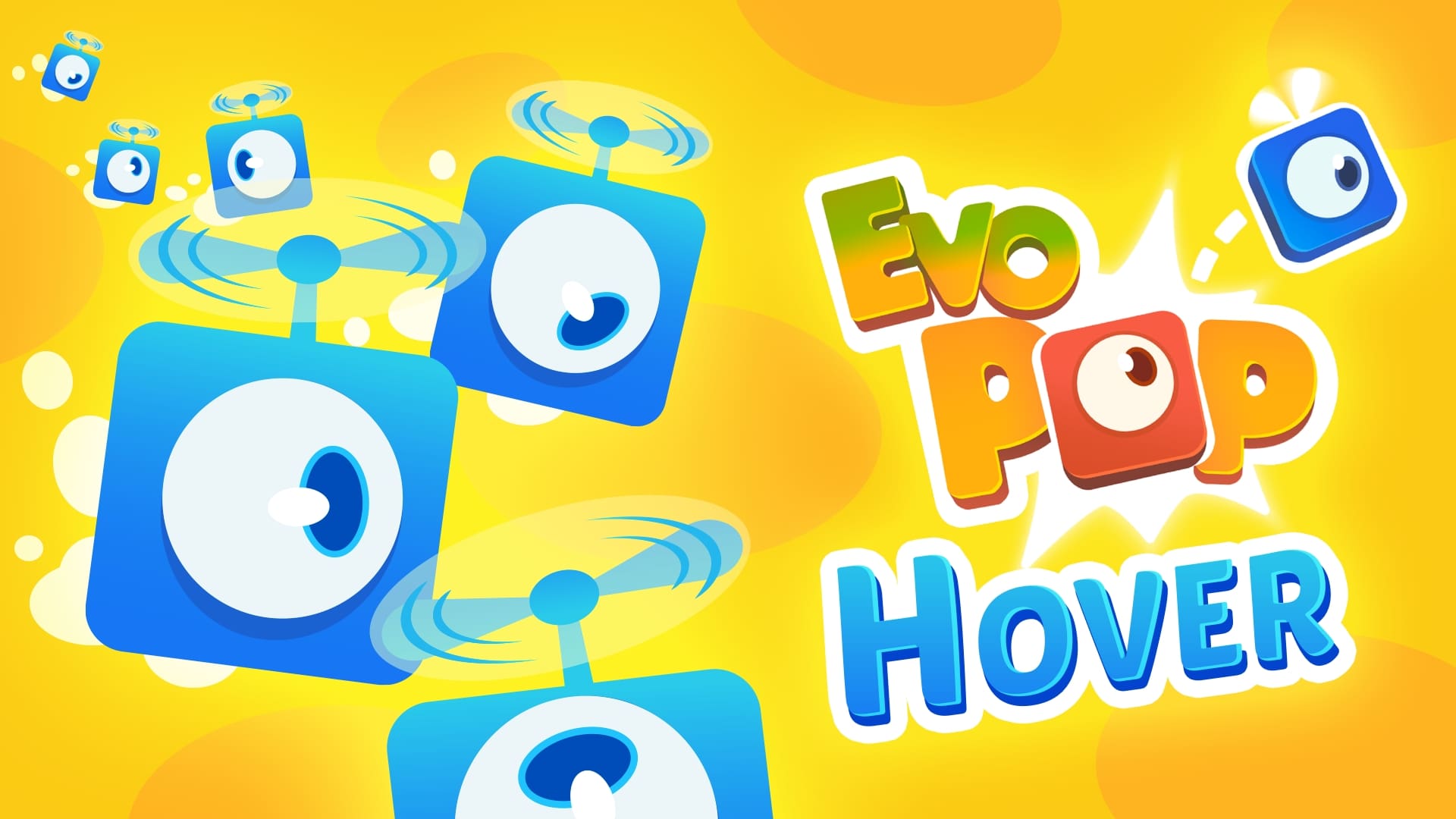 Evo Pop: Hover DLC para Nintendo Switch - Sitio Oficial de Nintendo para Peru