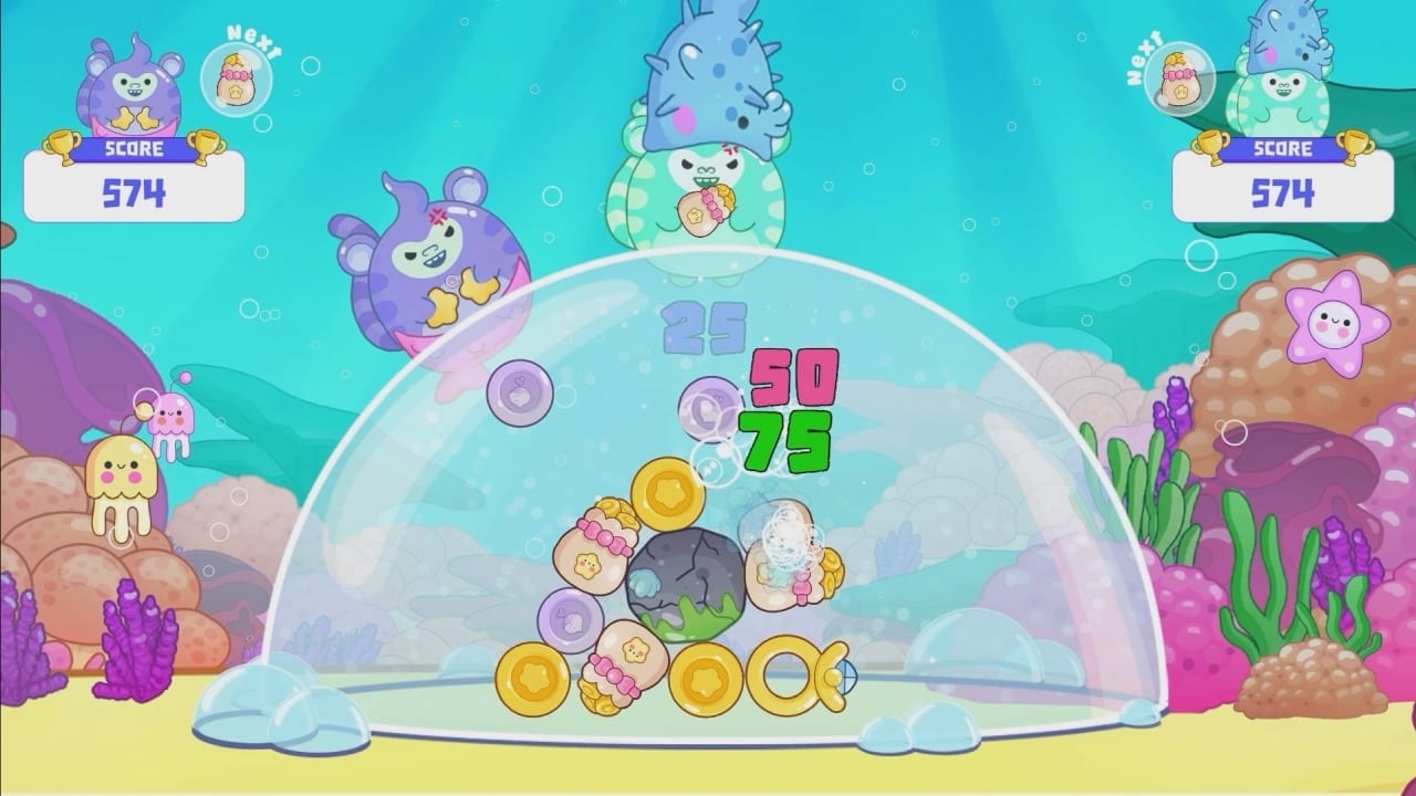 Treasure Drop: Open Sea DLC for Nintendo Switch - Nintendo Official Site