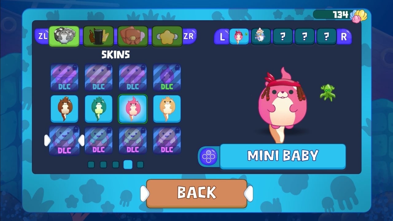 Treasure Drop: Algae Valley DLC for Nintendo Switch - Nintendo Official ...