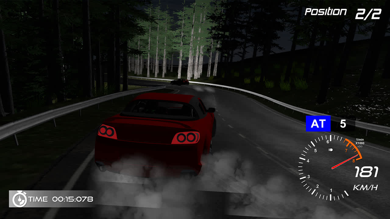 Project Drift Japan Challenge – Drifting in Color pour Nintendo Switch ...