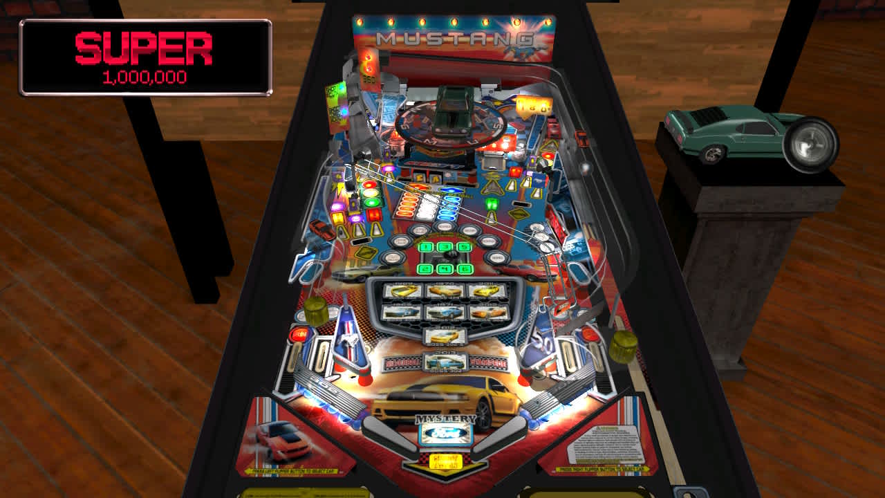 Stern Pinball Arcade: Add-on Pack 2 for Nintendo Switch - Nintendo ...