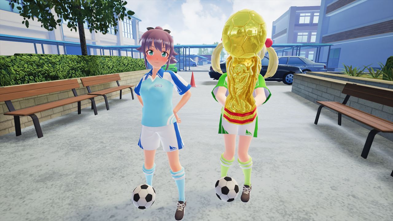 Gal*Gun 2 - DLC Set 3 para Nintendo Switch - Site Oficial da Nintendo ...