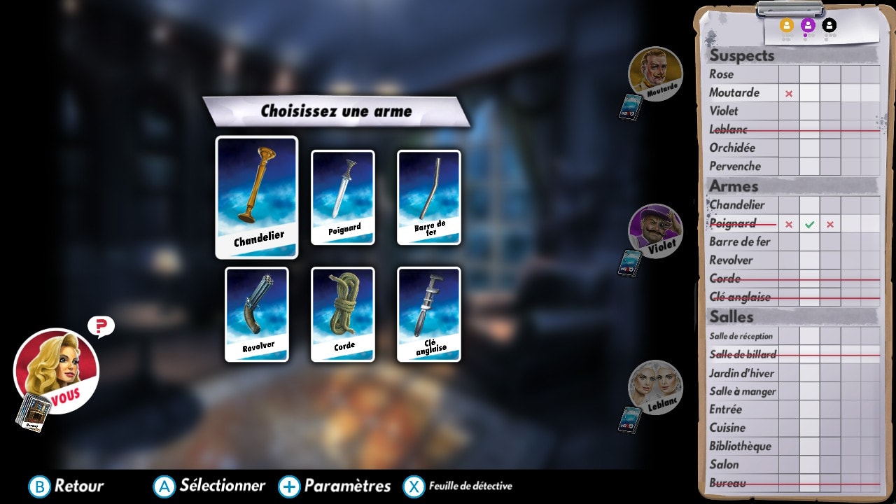 Clue: Complete Collection pour Nintendo Switch - Site Officiel Nintendo ...