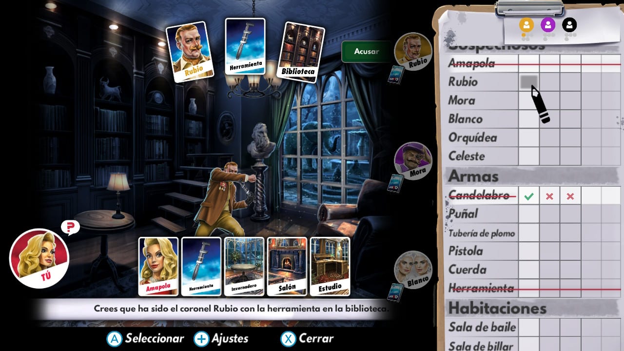 Clue: Complete Collection para Nintendo Switch - Sitio Oficial de ...