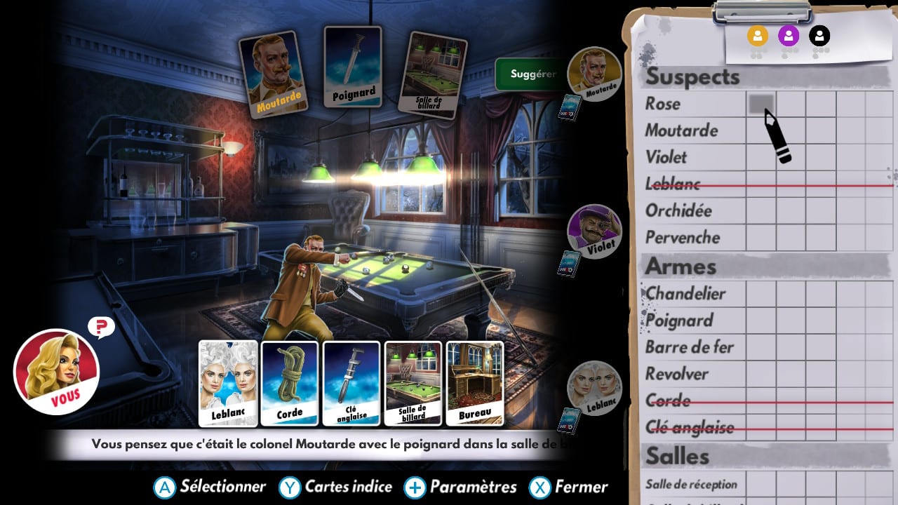 Clue: Complete Collection pour Nintendo Switch - Site Officiel Nintendo ...