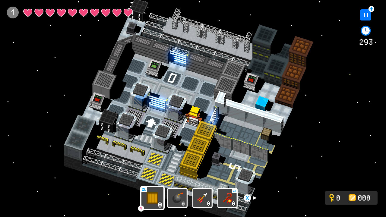 BQM -BlockQuest Maker- COMPLETE EDITION for Nintendo Switch - Nintendo ...