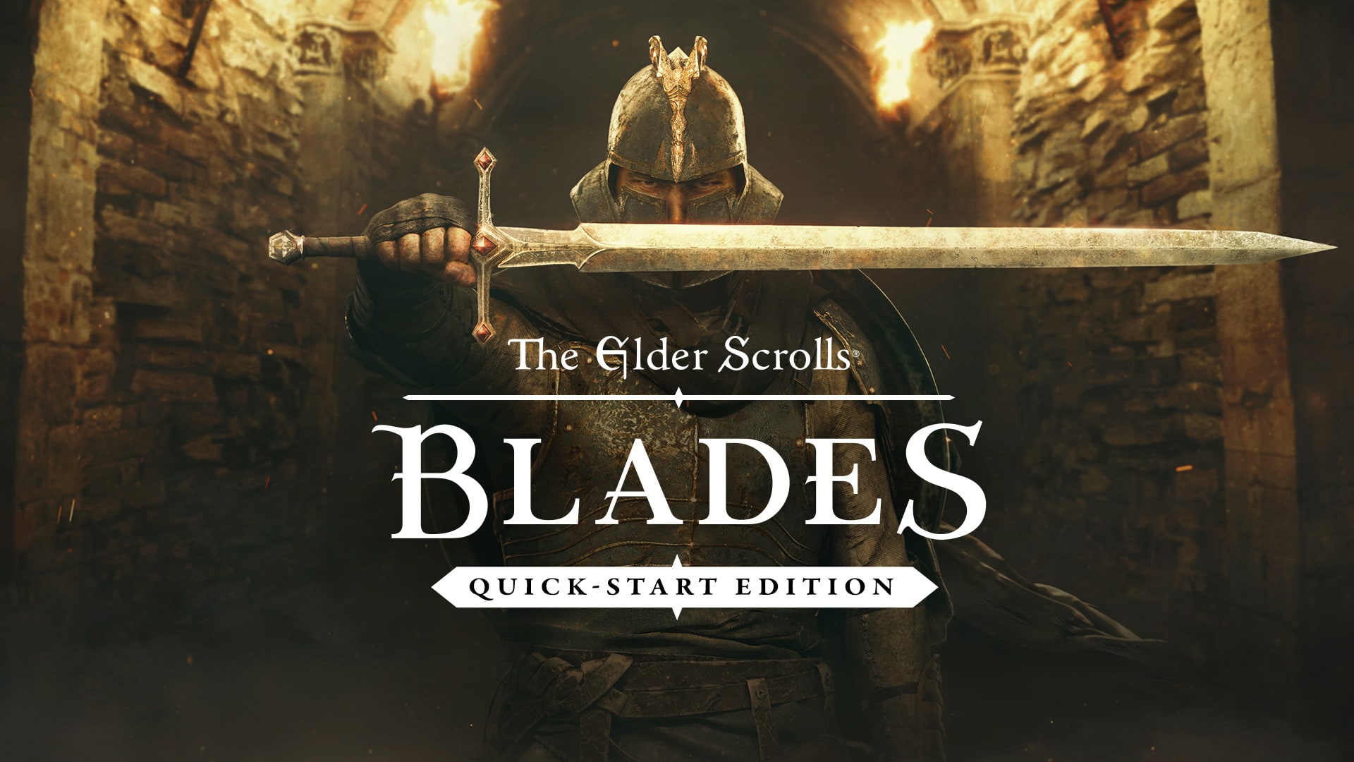 The Elder Scrolls®: Blades - Quick-Start Edition for Nintendo Switch ...