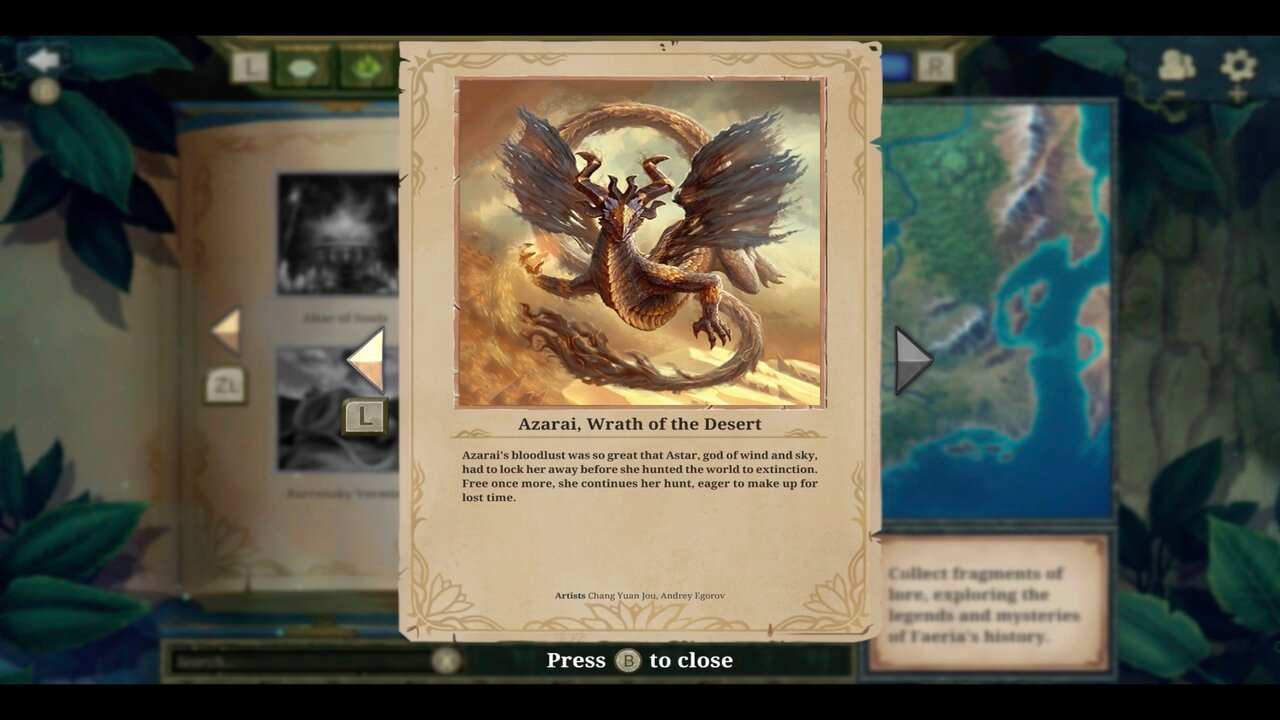 Faeria: Premium Bundle for Nintendo Switch - Nintendo Official Site