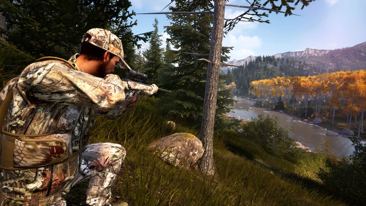 Hunting Simulator 2 - Bear Hunter Edition for Nintendo Switch ...