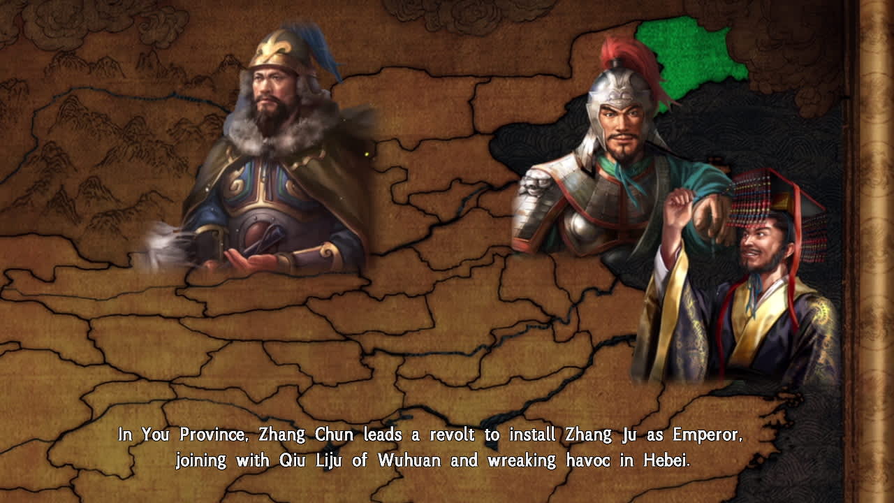 ROMANCE OF THE THREE KINGDOMS XIV Season Pass 2 for Nintendo Switch ...