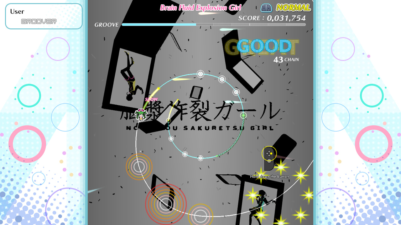 GROOVE COASTER WAI WAI PARTY!!!! + Original Pack Set for Nintendo ...