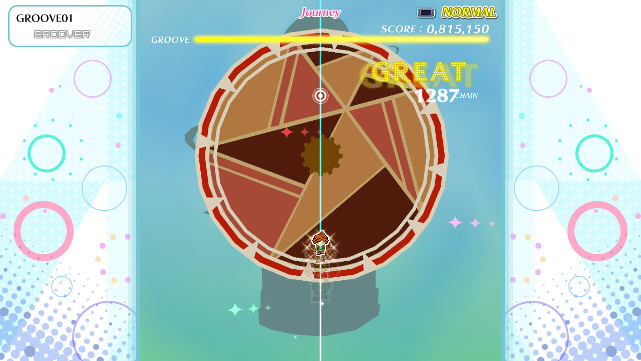 GROOVE COASTER WAI WAI PARTY!!!! + Lanota Pack Set for Nintendo Switch - Nintendo Official Site