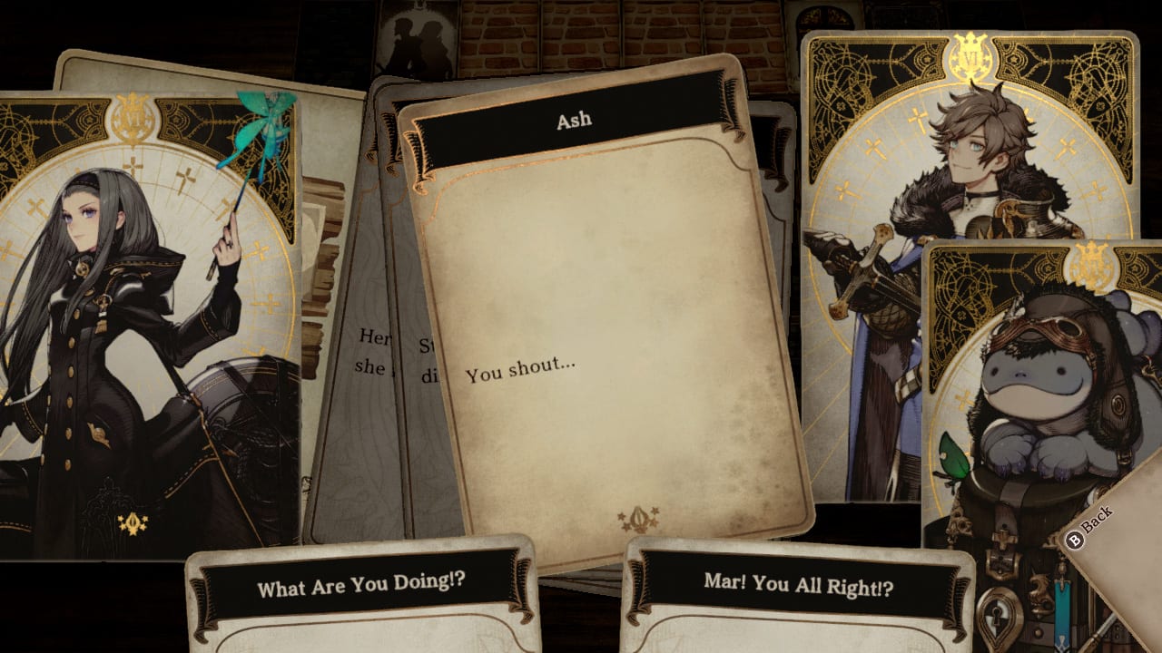 Voice of Cards: The Isle Dragon Roars ＋ DLC set for Nintendo Switch ...