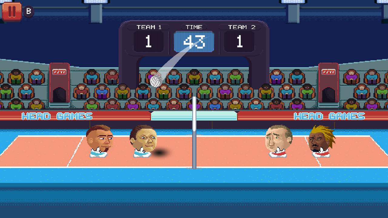 Head Games and Tank Battle Retro for Nintendo Switch - Nintendo ...