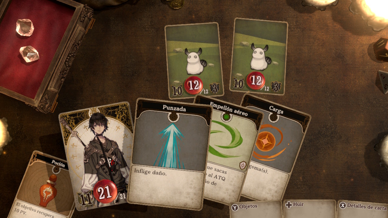 Voice of Cards: The Forsaken Maiden ＋ DLC set para Nintendo Switch ...